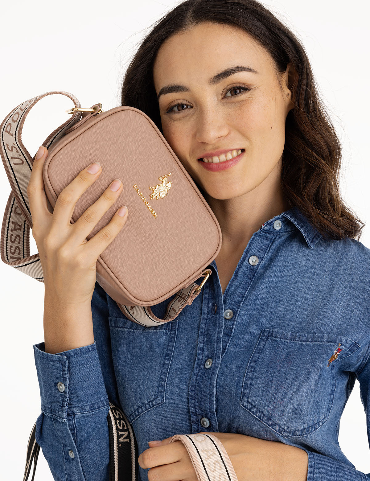 CLASSIC ZIP CROSSBODY BAG– U.S. Polo Assn.