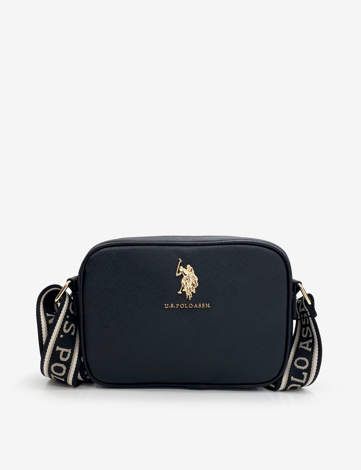 CLASSIC ZIP CROSSBODY BAG– U.S. Polo Assn.