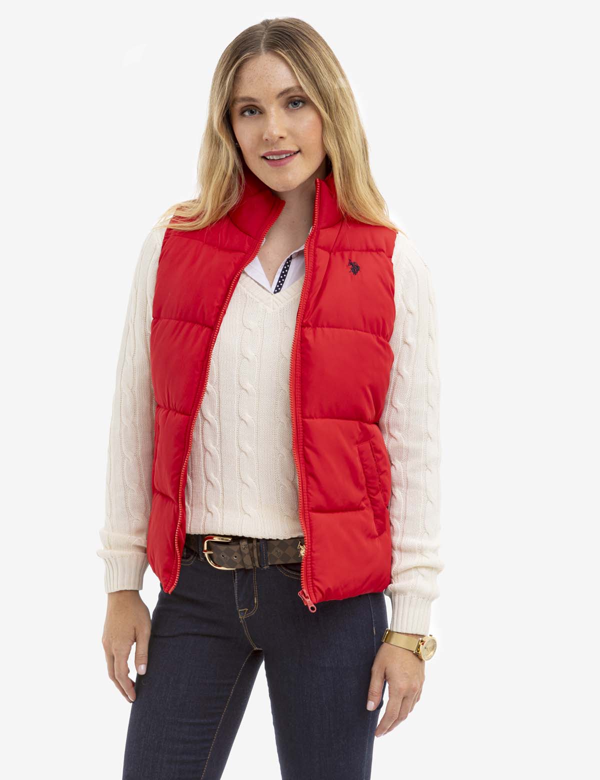 CLASSIC VEST– U.S. Polo Assn.