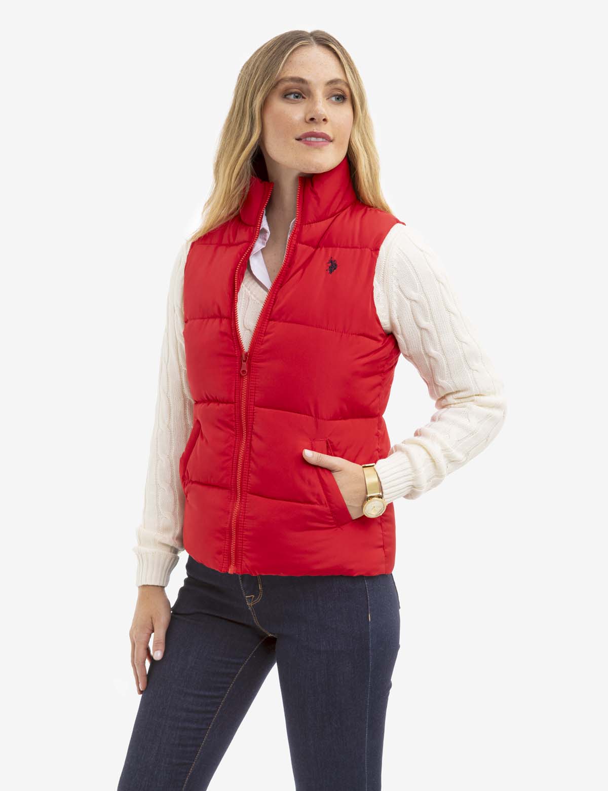 CLASSIC VEST– U.S. Polo Assn.