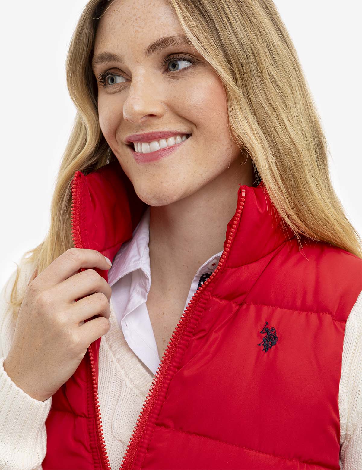 CLASSIC VEST– U.S. Polo Assn.