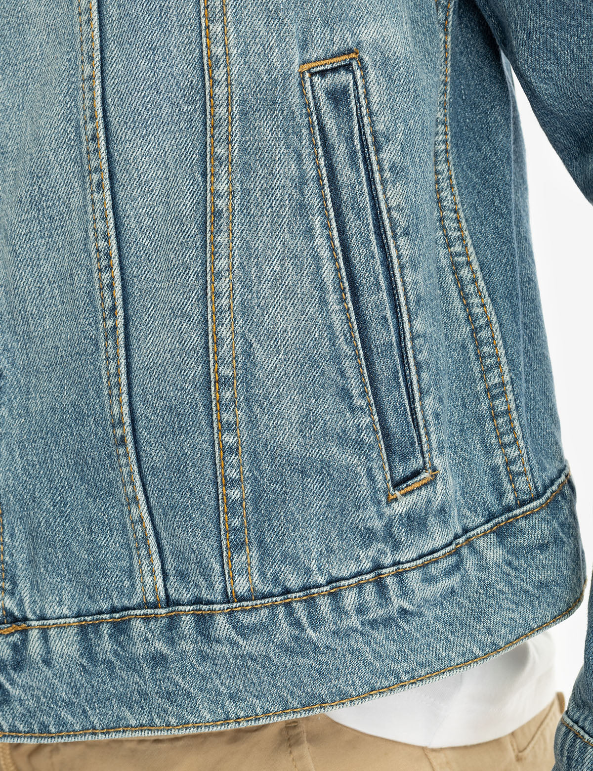 CLASSIC DENIM JACKET– U.S. Polo Assn.