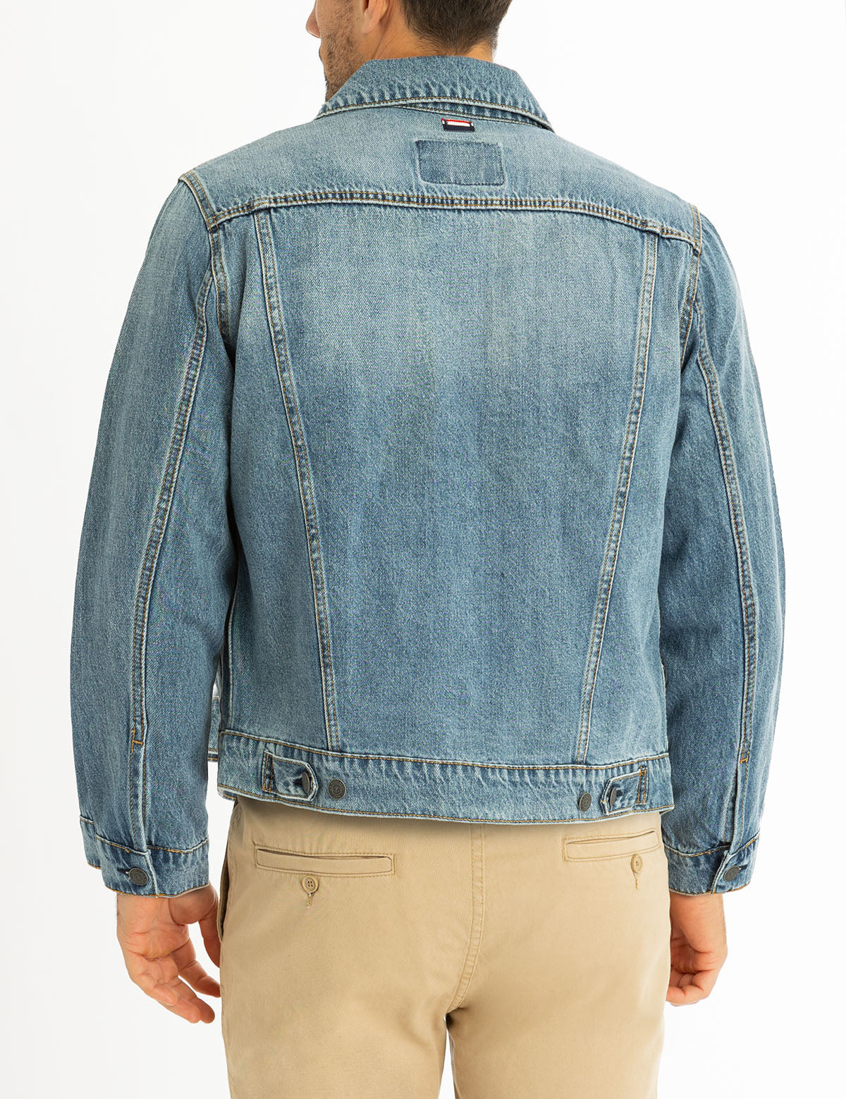 CLASSIC DENIM JACKET– U.S. Polo Assn.