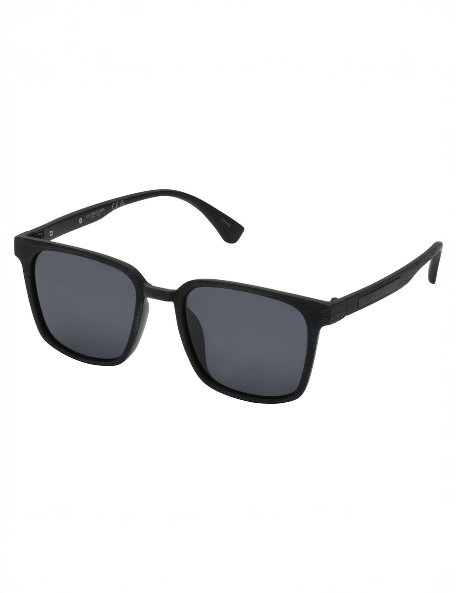 MEN'S RECTANGULAR FRAME SUNGLASSES– U.S. Polo Assn.