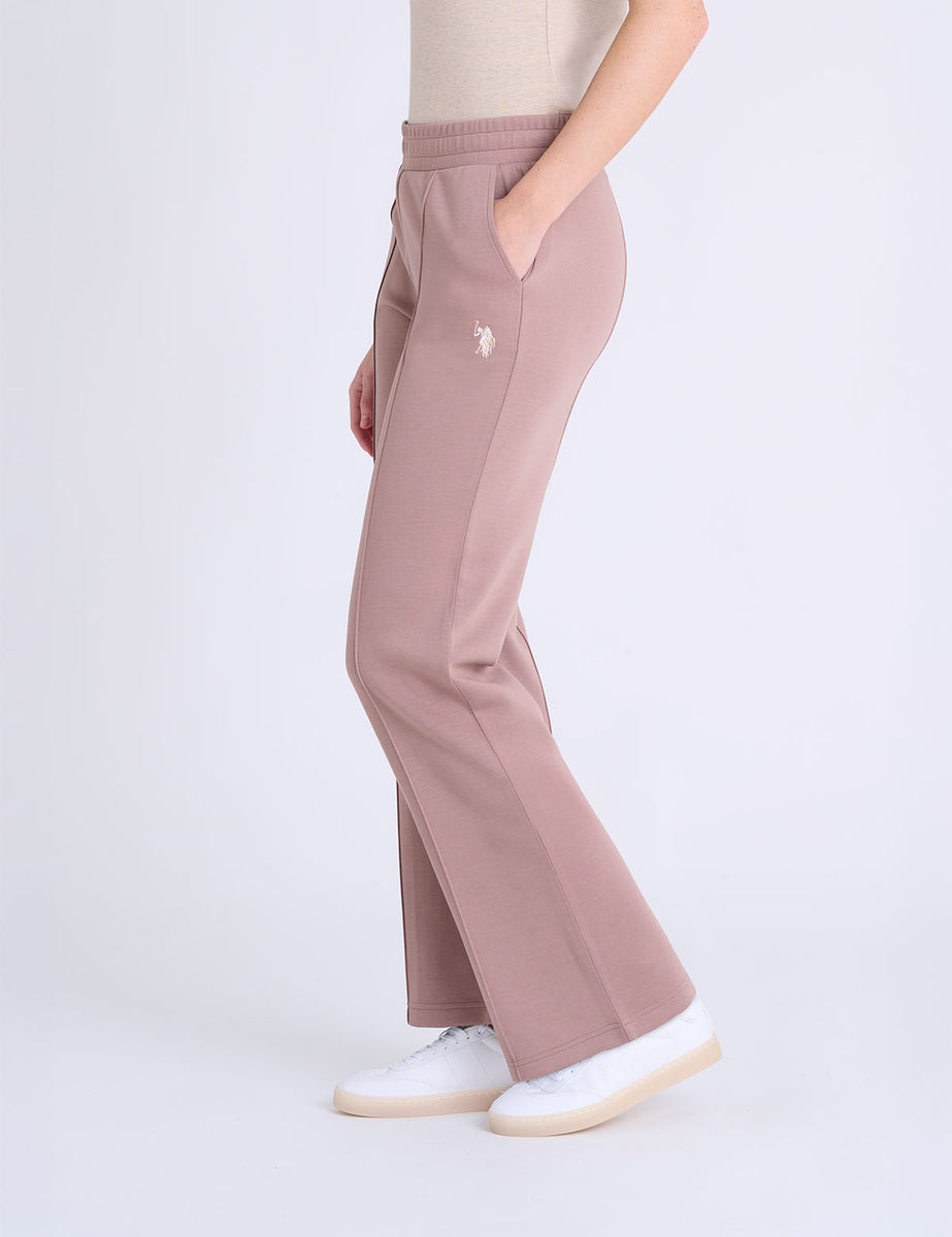 WHITE LABEL SCUBA PINTUCK PANT– U.S. Polo Assn.