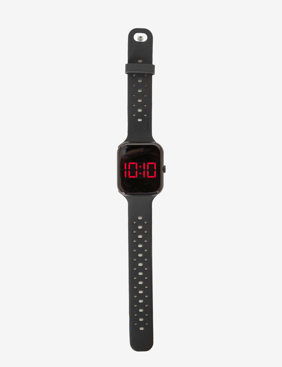 USPA SILVERTONE AND GRAY SMARTWATCH– U.S. Polo Assn.