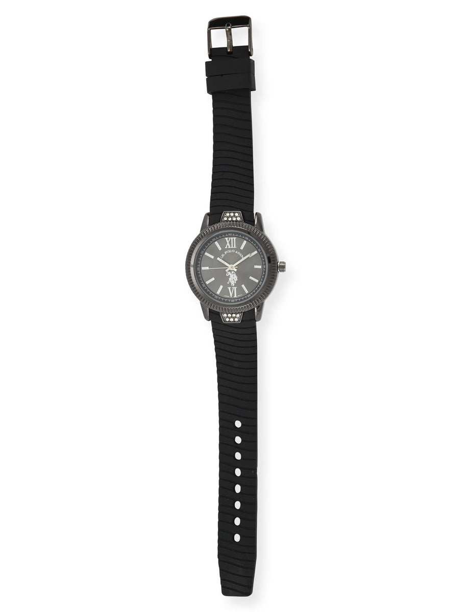 LADIES ANALOG SPORT WATCH– U.S. Polo Assn.