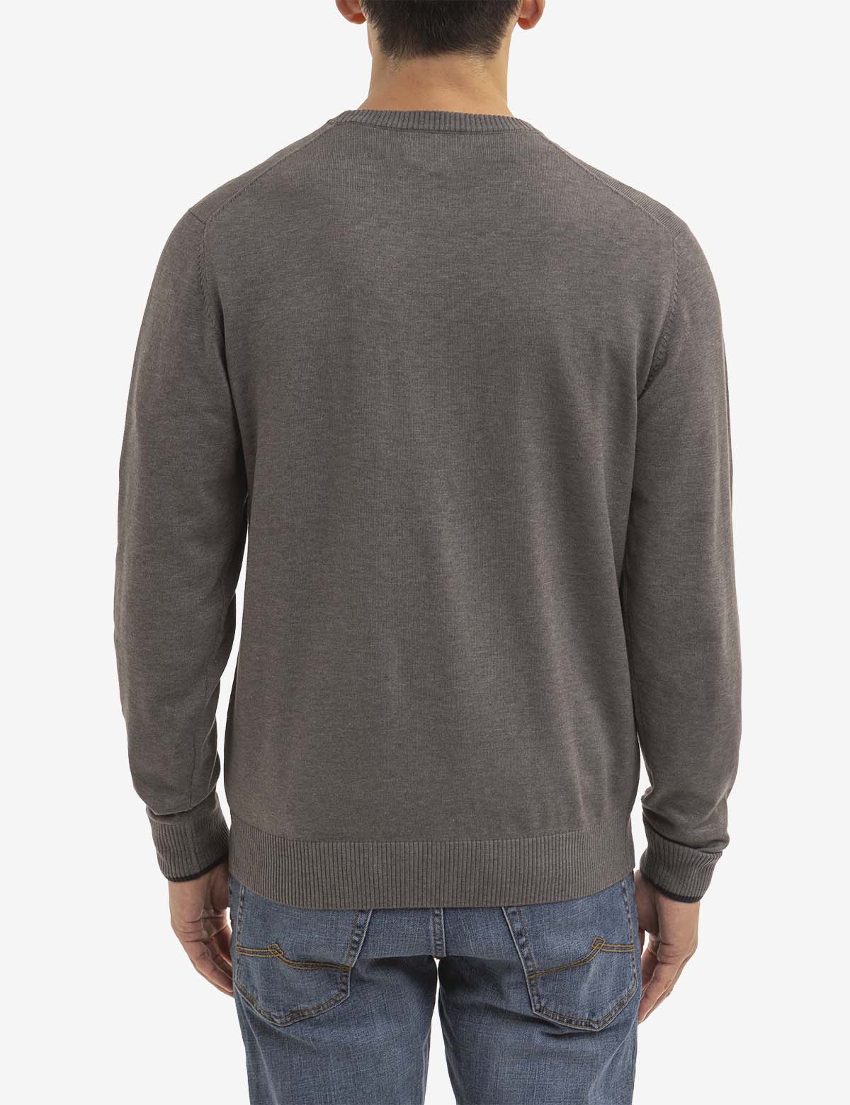 USPA CHEST LOGO CREW NECK SWEATER– U.S. Polo Assn.