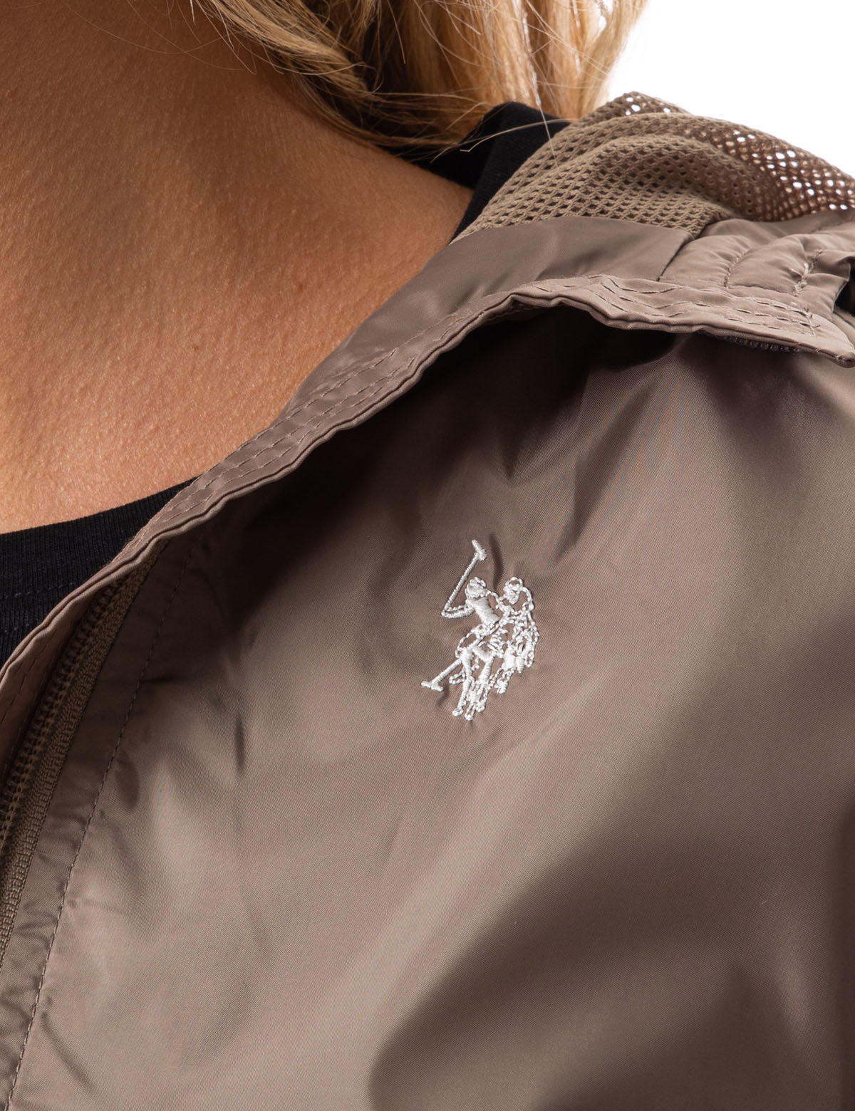 BASIC WINDBREAKER– U.S. Polo Assn.