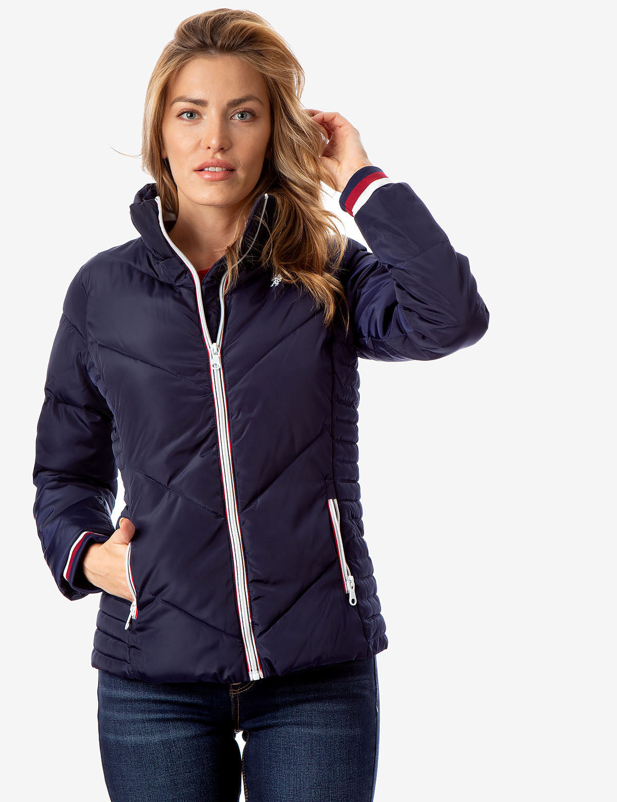 USPA YACHT JACKET– U.S. Polo Assn.