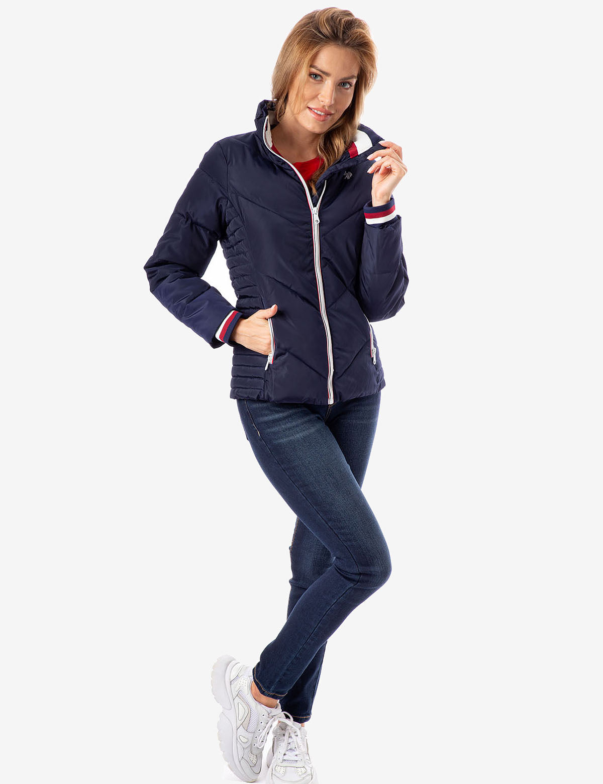 USPA YACHT JACKET– U.S. Polo Assn.