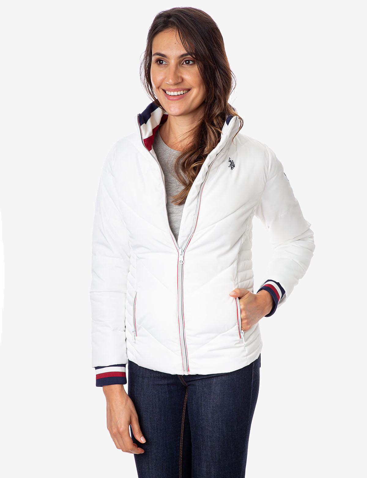 USPA YACHT JACKET– U.S. Polo Assn.