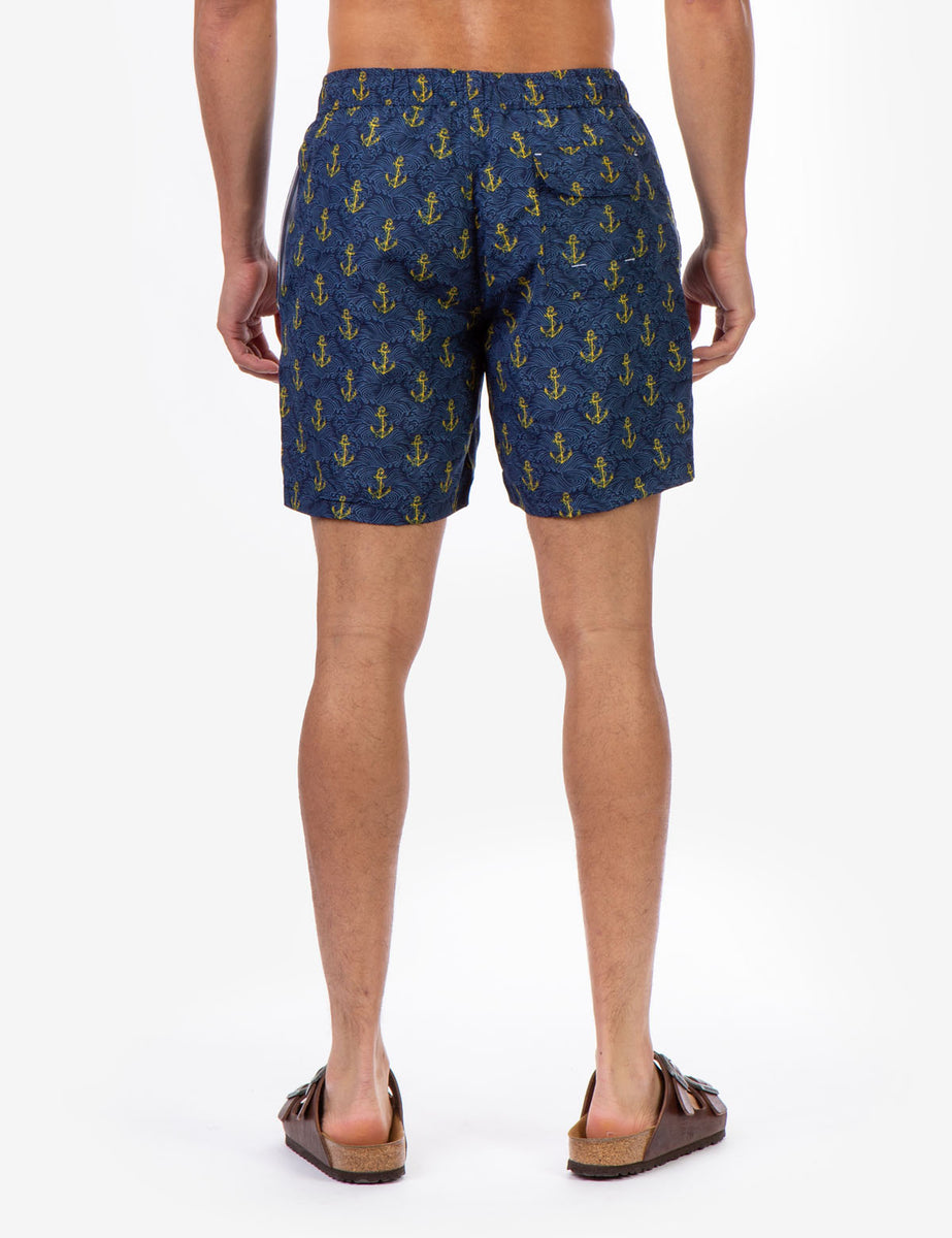 ANCHOR SWIM SHORTS– U.S. Polo Assn.