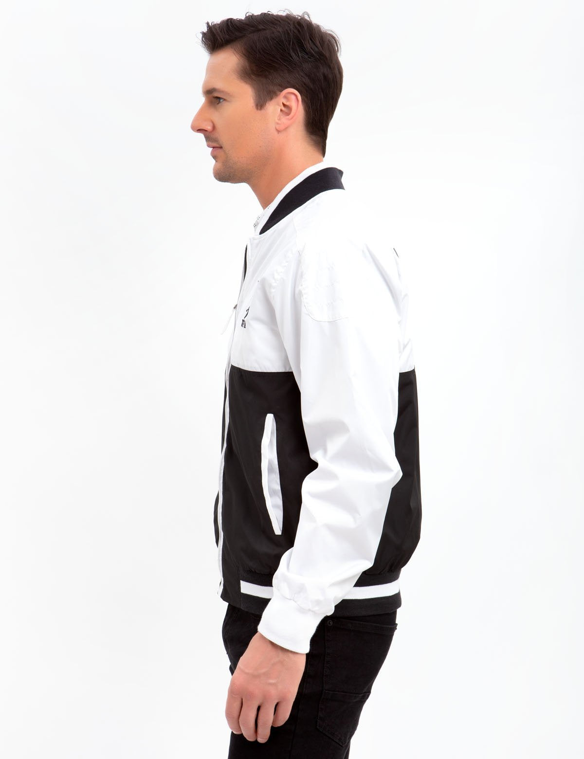 BLACK MALLET YACHT JACKET– U.S. Polo Assn.