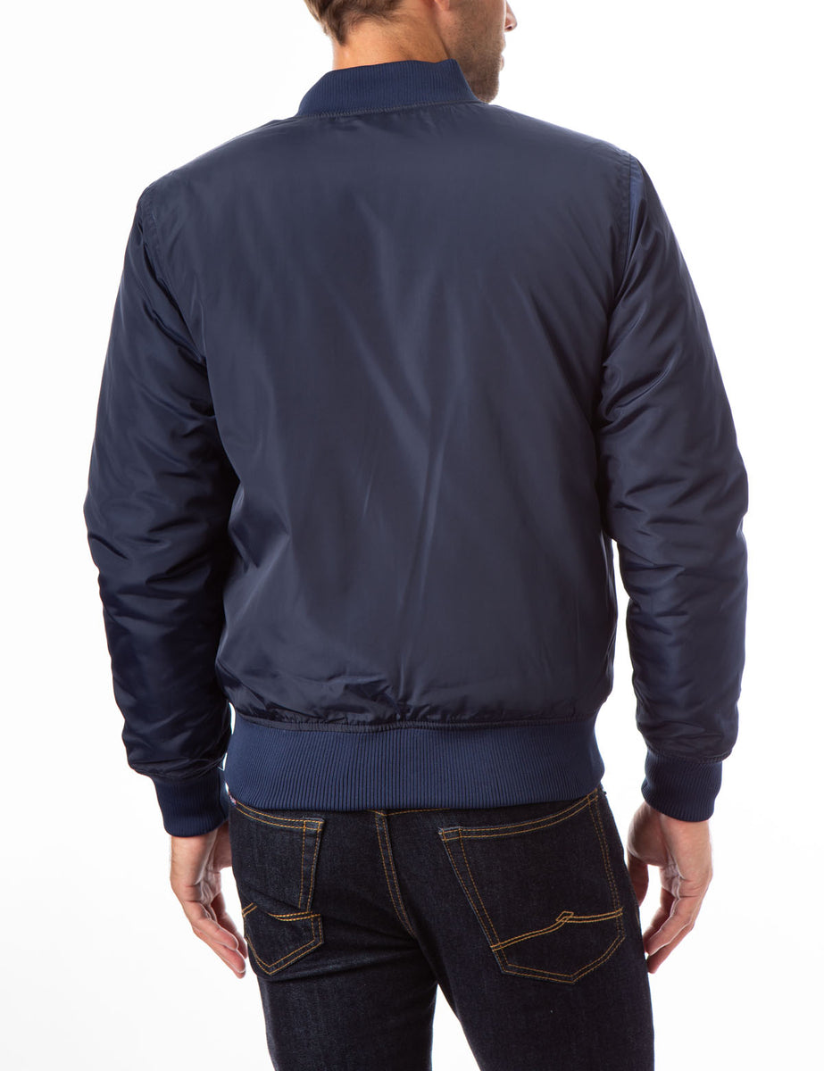 CLASSIC BOMBER JACKET– U.S. Polo Assn.