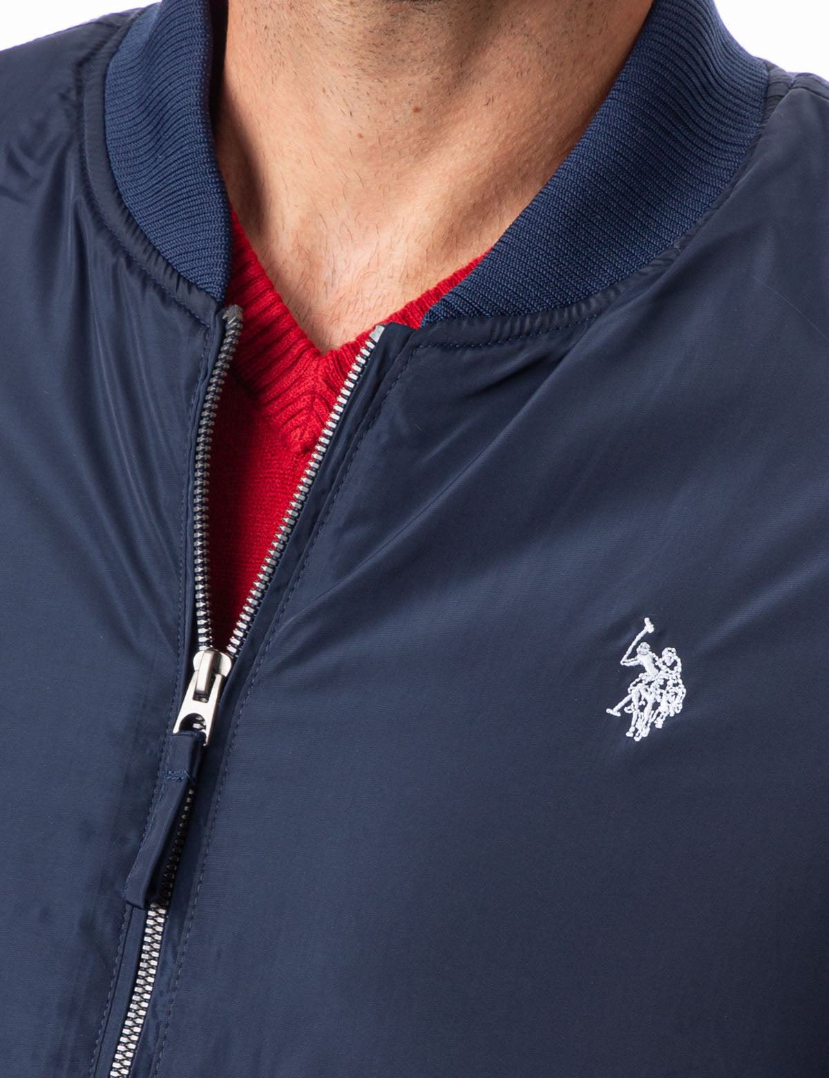CLASSIC BOMBER JACKET– U.S. Polo Assn.