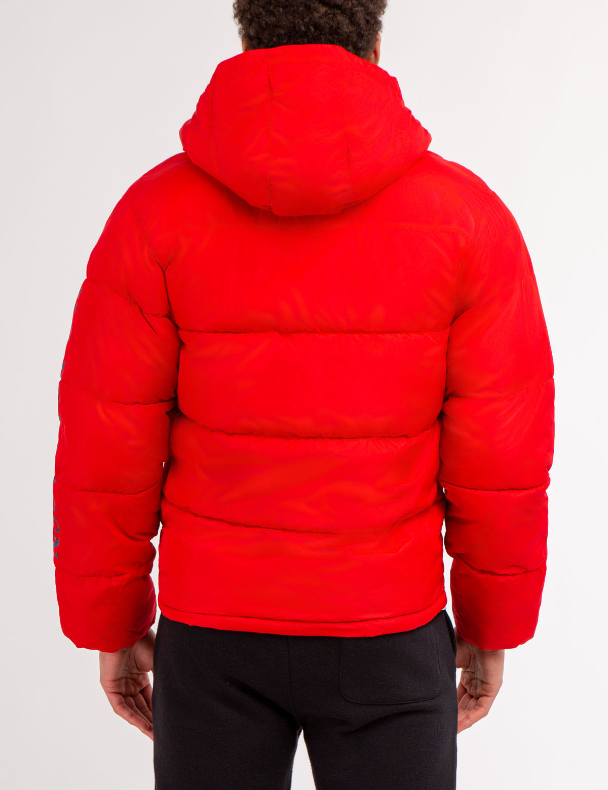 USPA QUILTED PUFFER JACKET– U.S. Polo Assn.