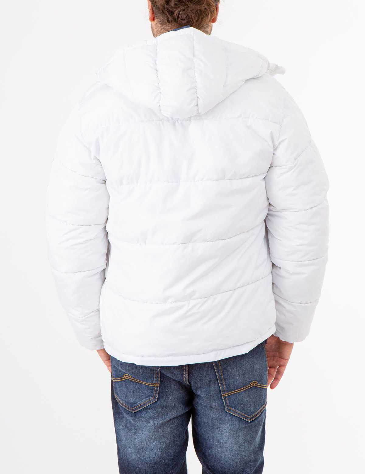 USPA QUILTED PUFFER JACKET– U.S. Polo Assn.