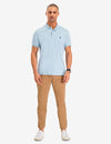 INTERLOCK POLO SHIRT– U.S. Polo Assn.