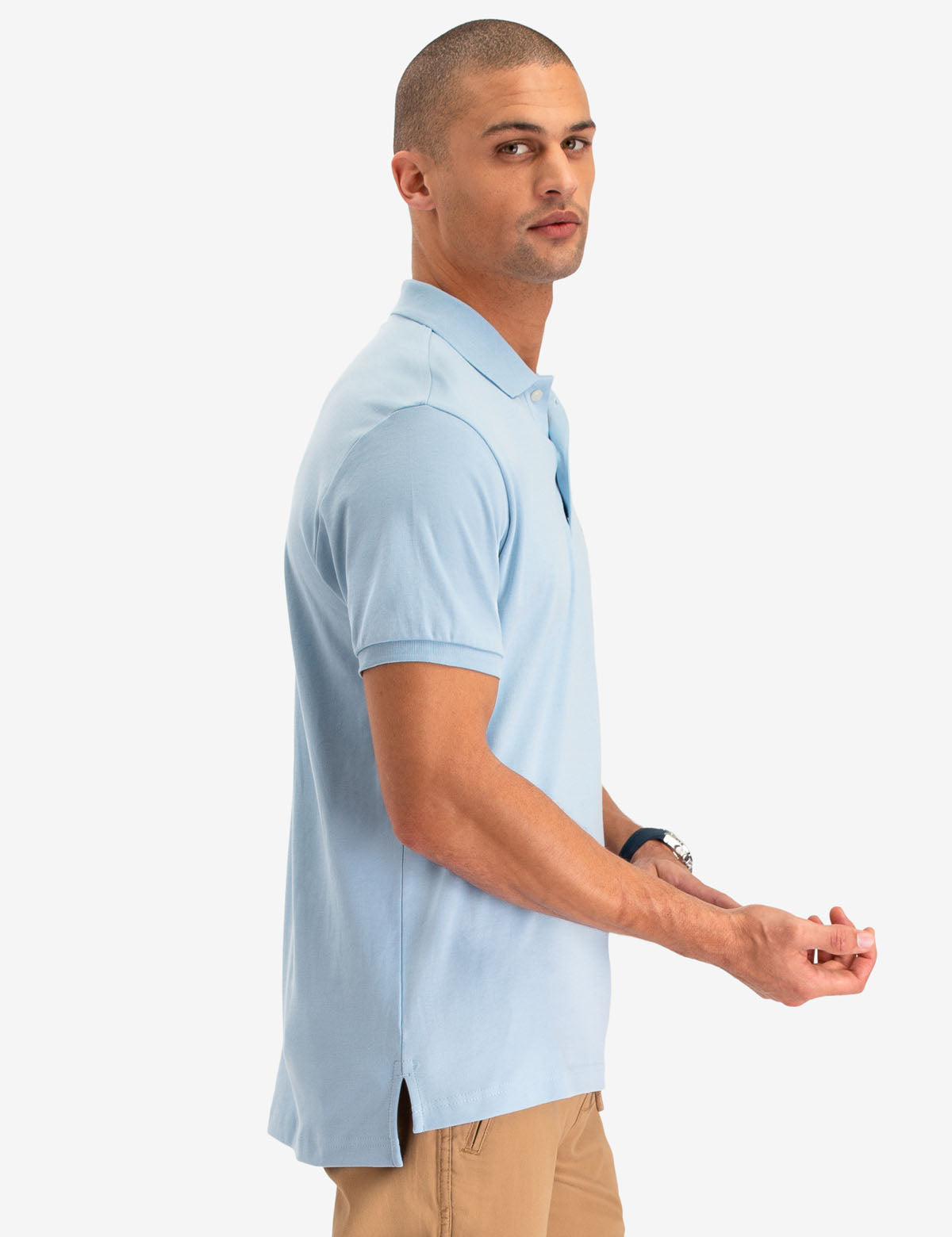 INTERLOCK POLO SHIRT– U.S. Polo Assn.