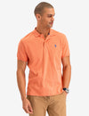 INTERLOCK POLO SHIRT– U.S. Polo Assn.