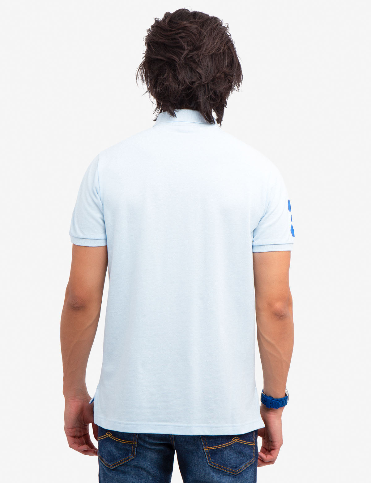 MULTI COLOR BIG LOGO POLO SHIRT– U.S. Polo Assn.