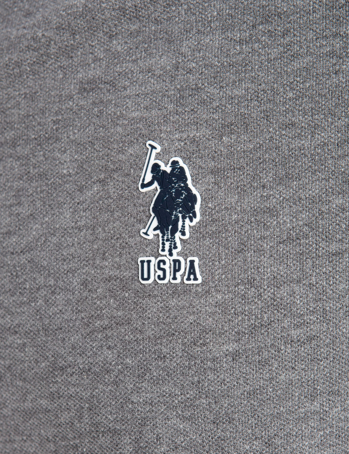 RUBBER LOGO POLO SHIRT– U.S. Polo Assn.