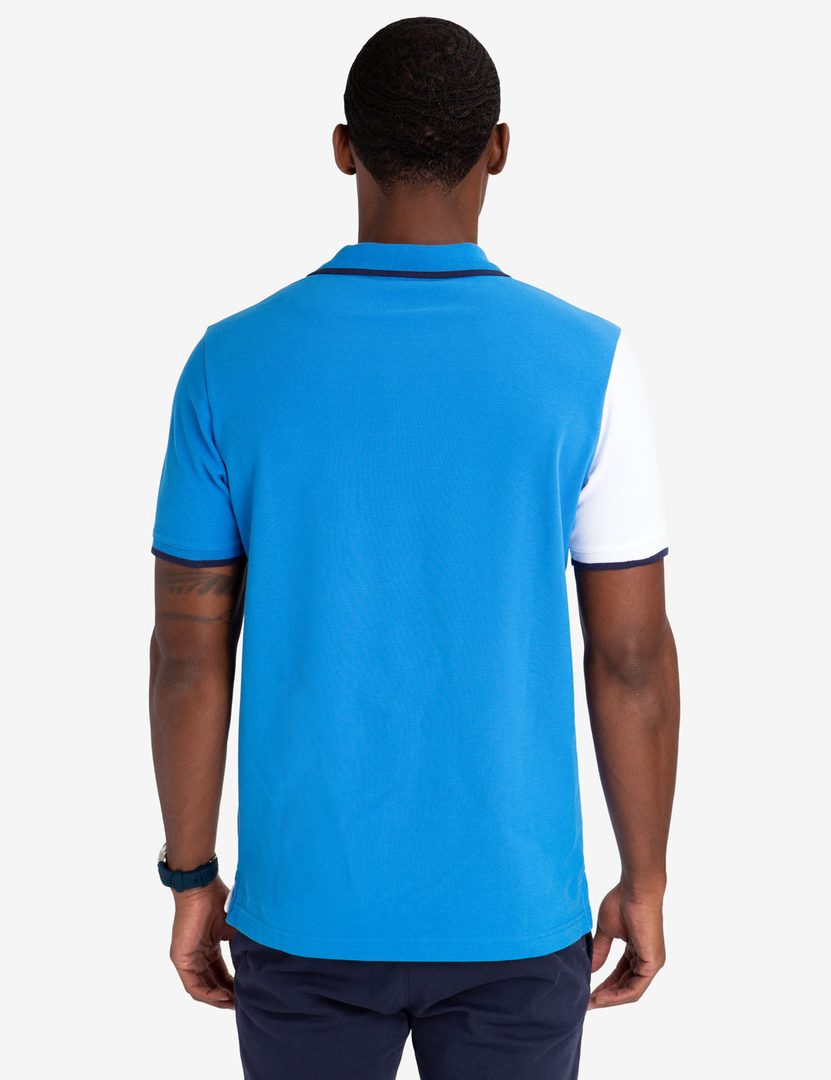 RUBBER LOGO POLO SHIRT– U.S. Polo Assn.