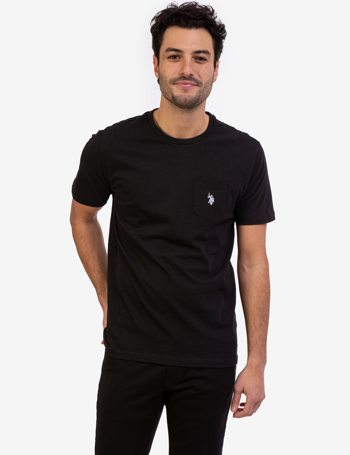 SMALL LOGO POCKET T-SHIRT– U.S. Polo Assn.