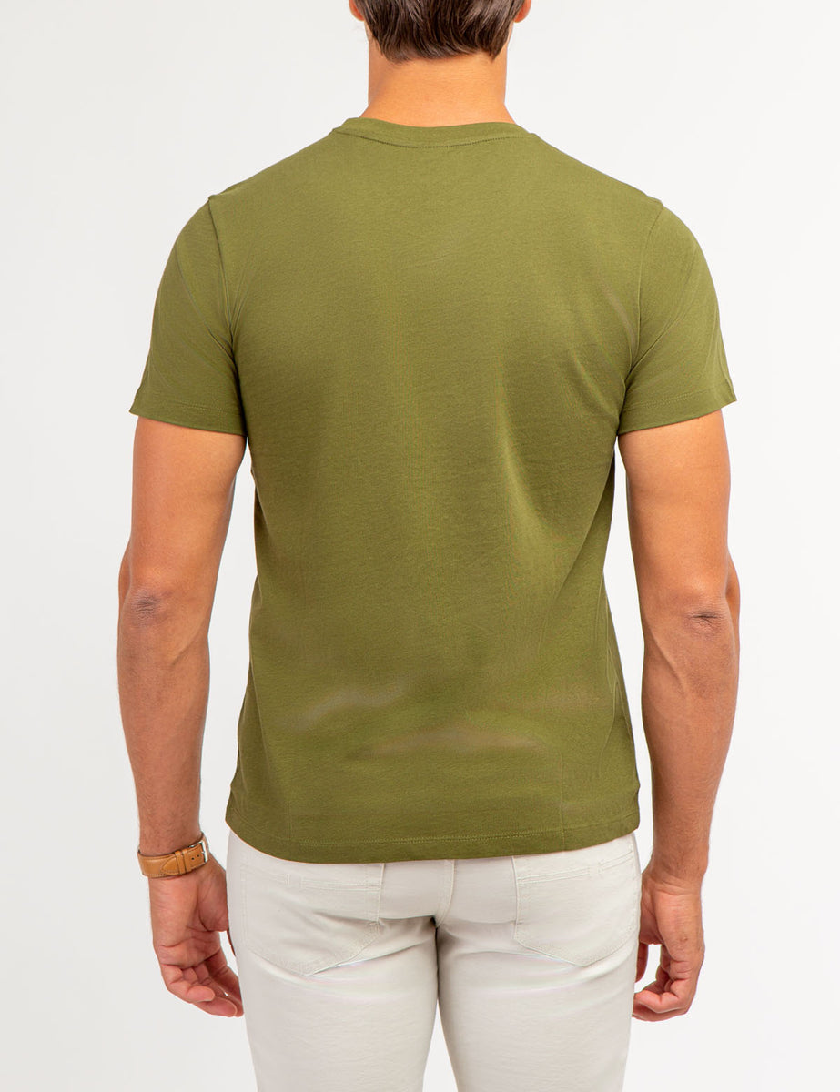 SMALL LOGO POCKET T-SHIRT– U.S. Polo Assn.