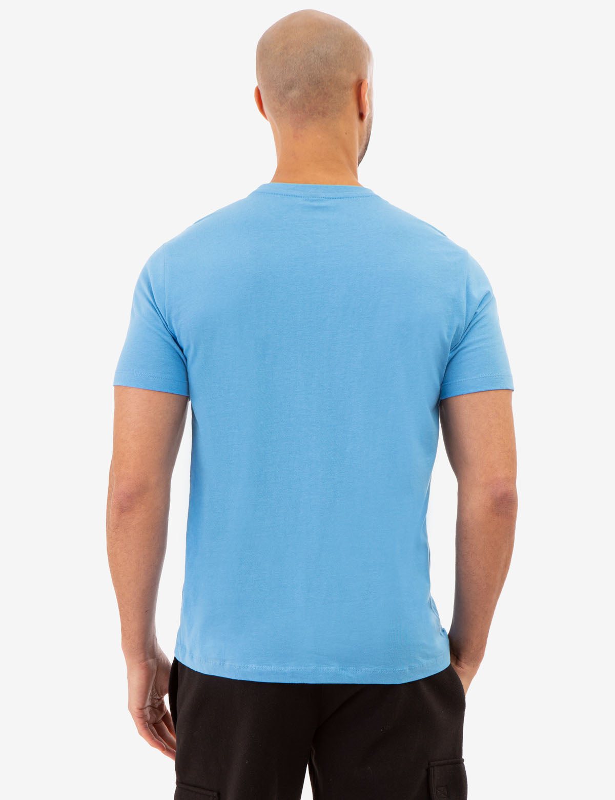 SOLID CREW NECK T-SHIRT– U.S. Polo Assn.