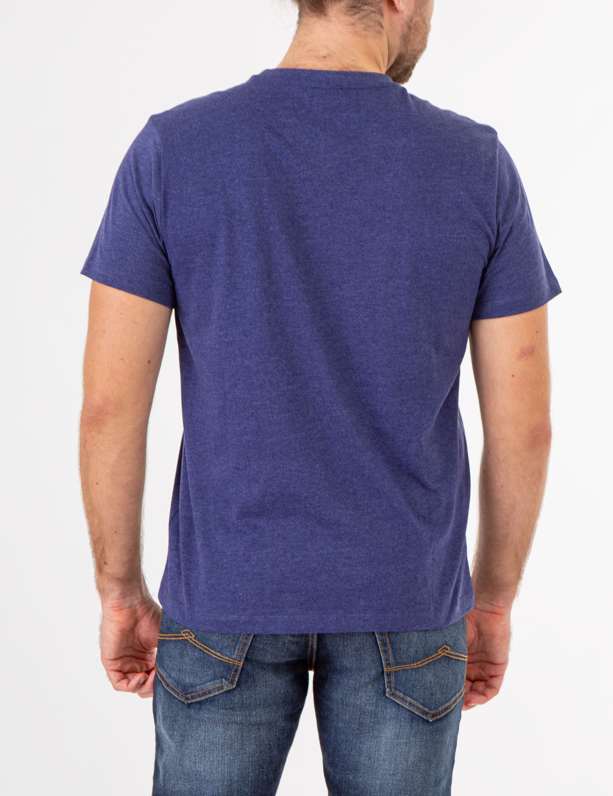 CREW NECK T-SHIRT– U.S. Polo Assn.