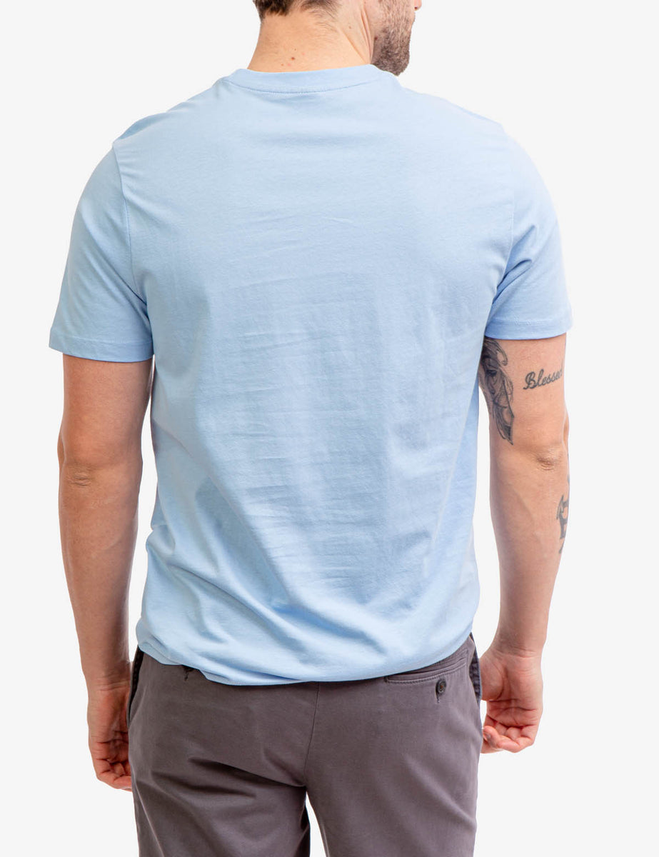 SOLID CREW NECK T-SHIRT– U.S. Polo Assn.