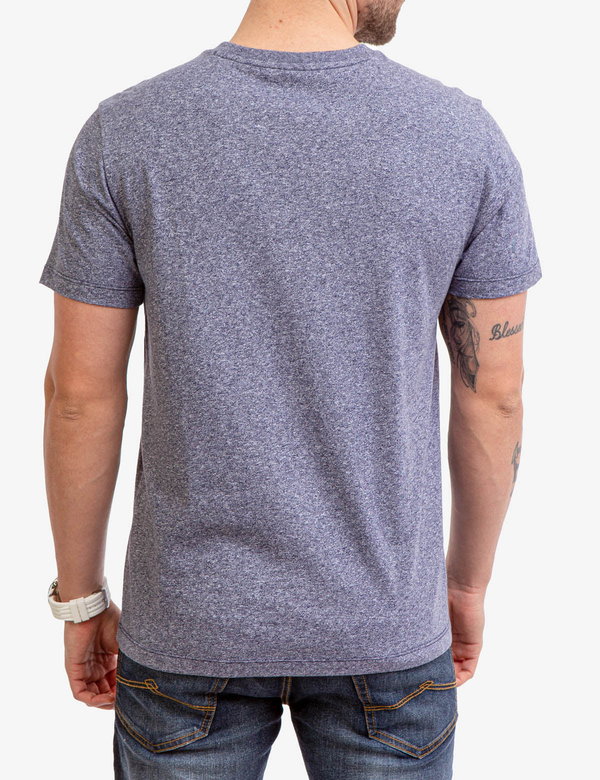 MARLED V-NECK T-SHIRT– U.S. Polo Assn.