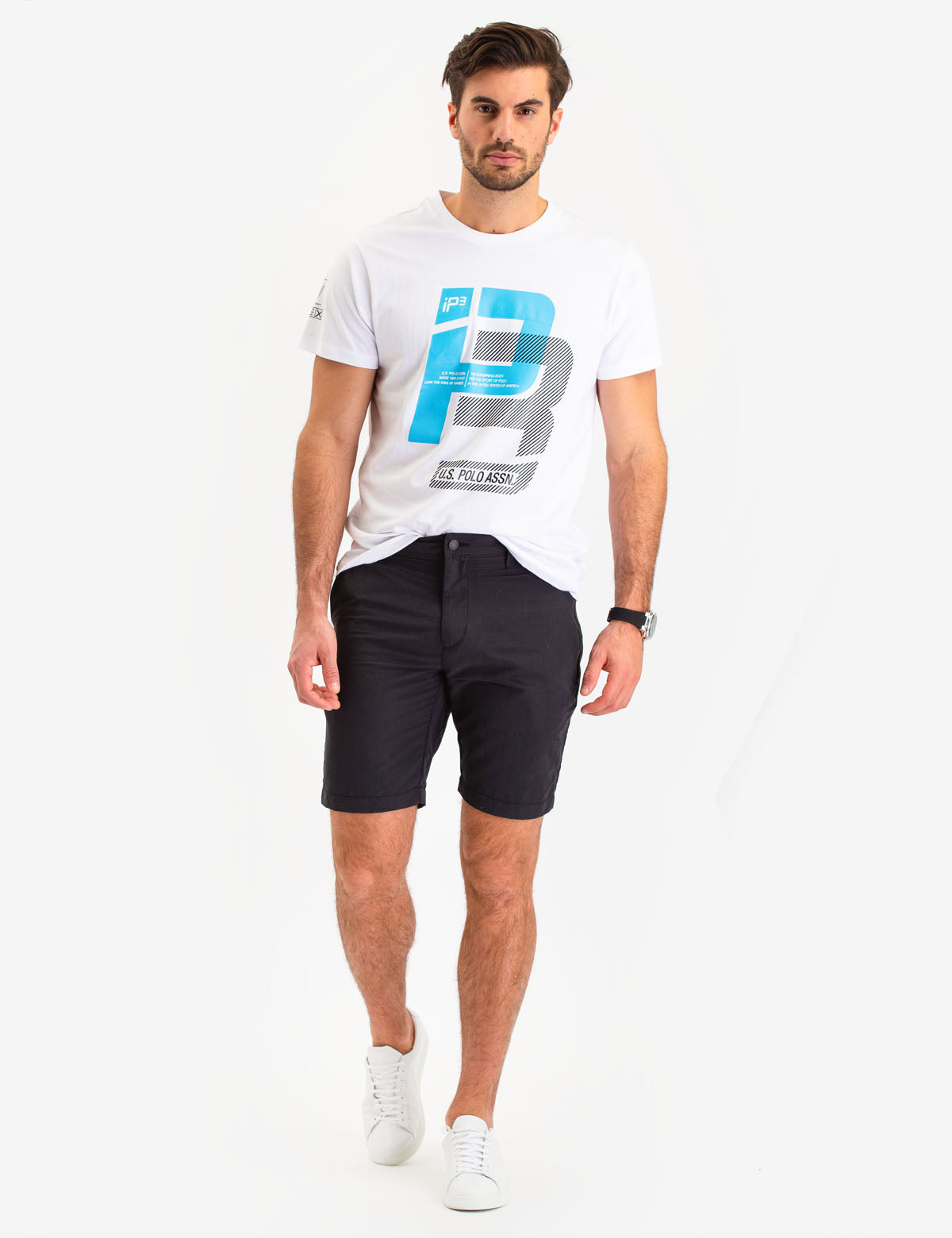 IP3 GRAPHIC T-SHIRT– U.S. Polo Assn.