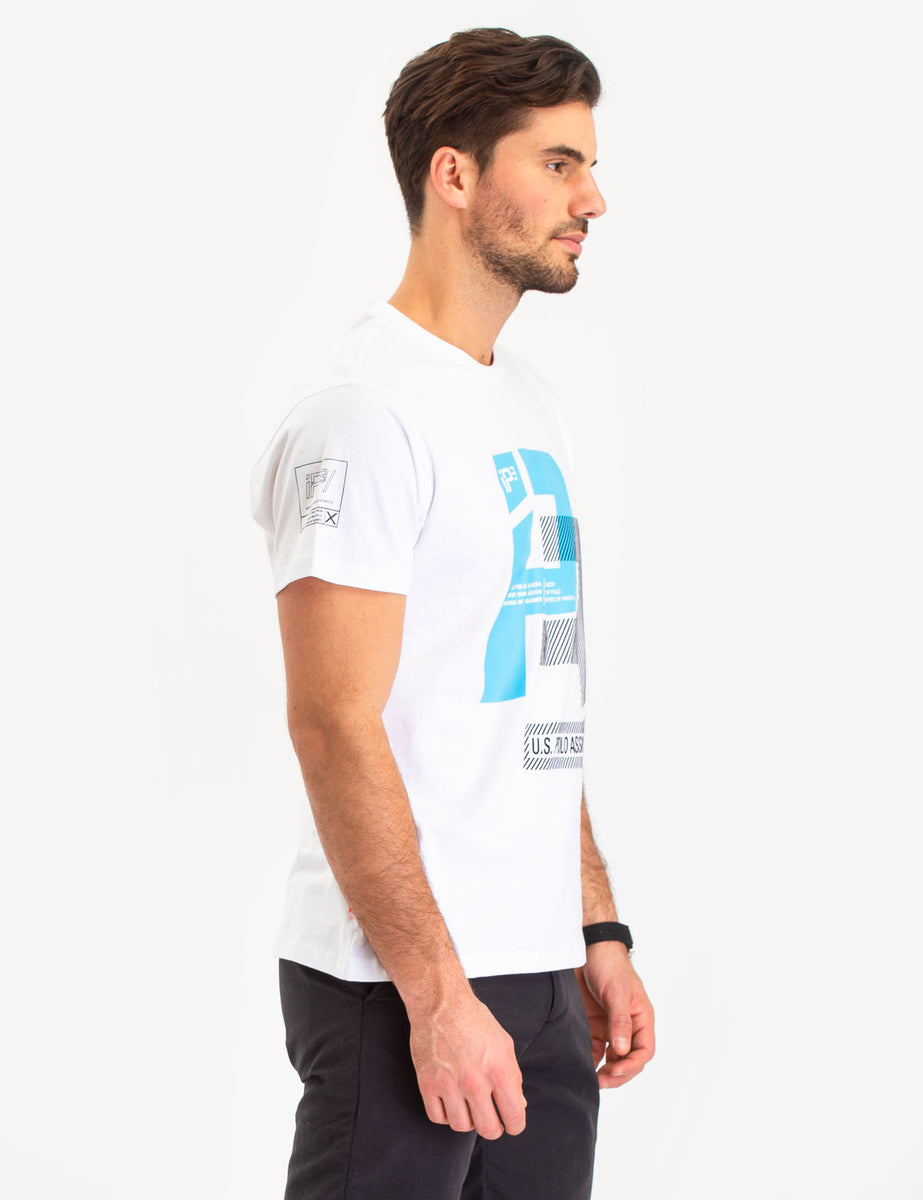 IP3 GRAPHIC T-SHIRT– U.S. Polo Assn.