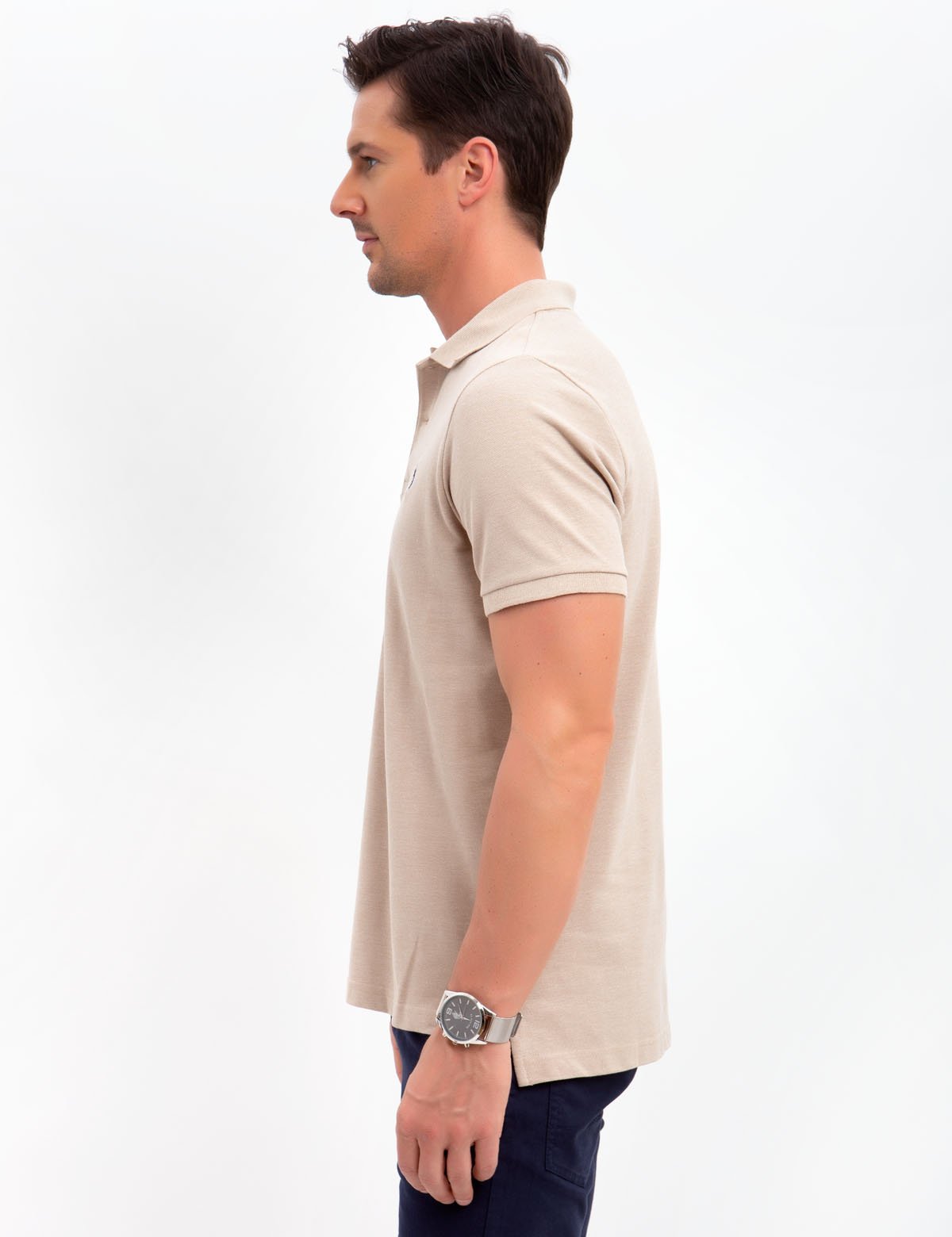 PIQUE SMALL LOGO POLO SHIRT– U.S. Polo Assn.