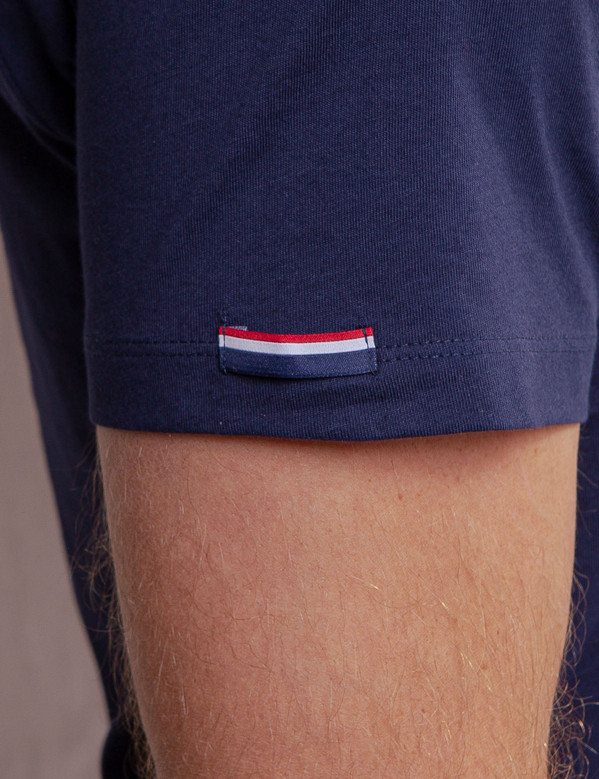 WHITE LABEL SUPIMA COTTON CREW NECK T-SHIRT– U.S. Polo Assn.