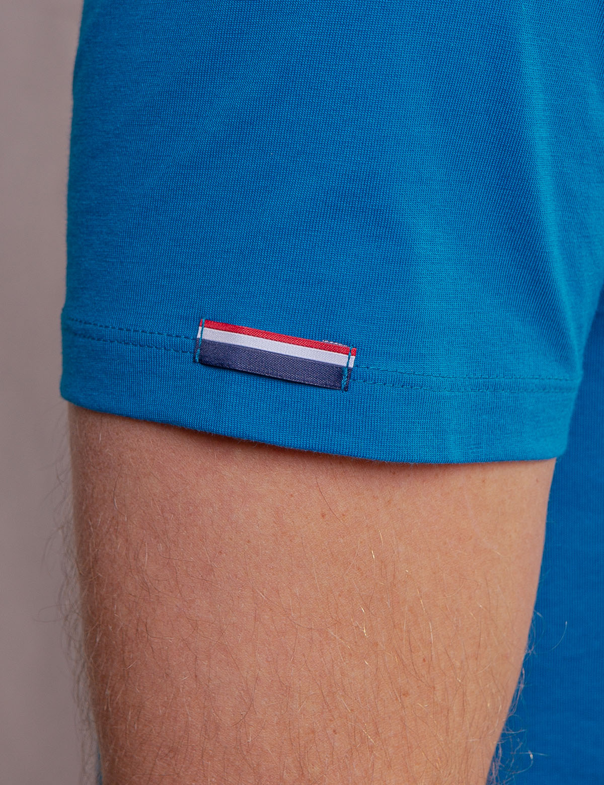 WHITE LABEL SUPIMA COTTON POCKET T-SHIRT– U.S. Polo Assn.