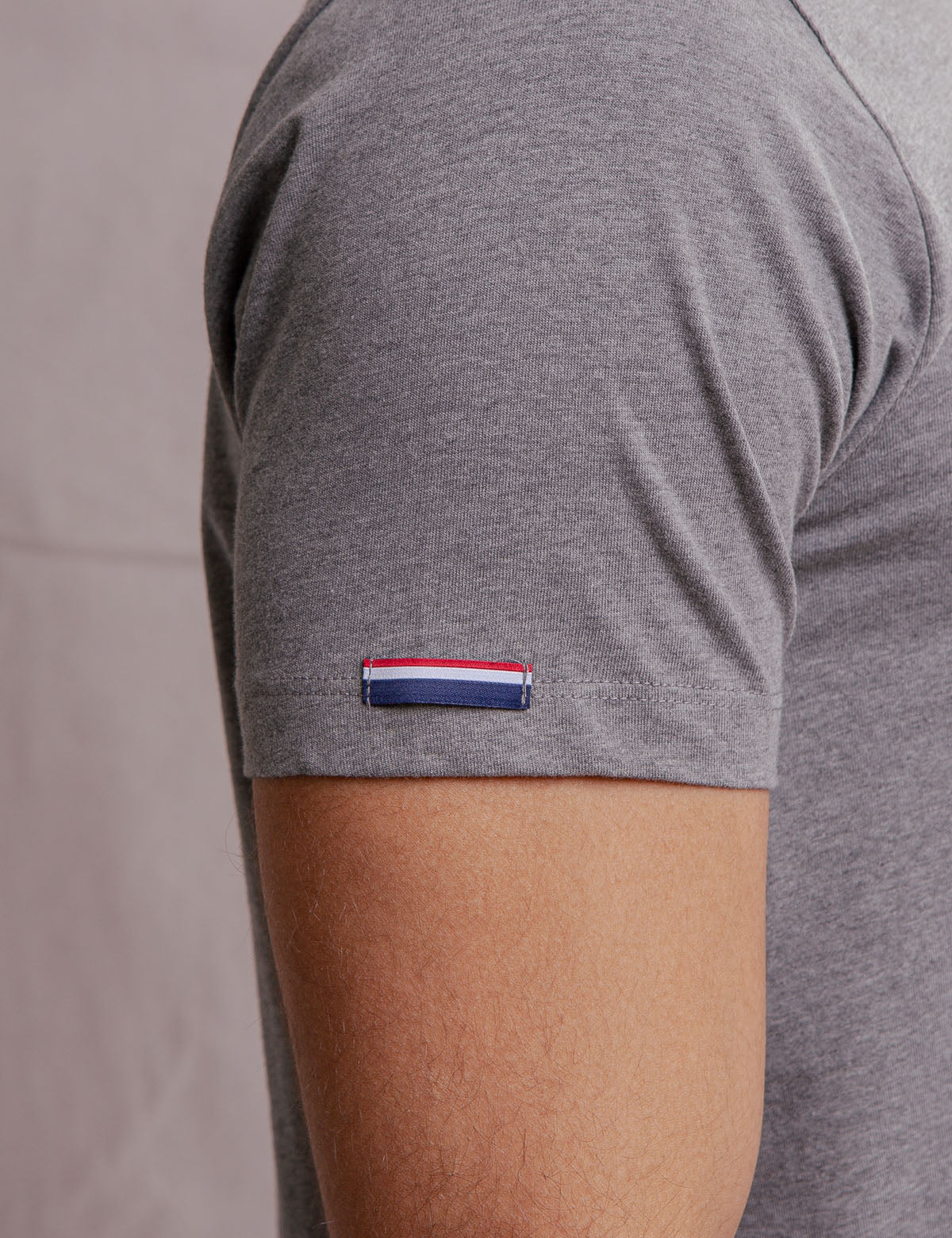 WHITE LABEL SUPIMA COTTON POCKET T-SHIRT– U.S. Polo Assn.