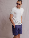 WHITE LABEL SUPIMA COTTON POCKET T-SHIRT– U.S. Polo Assn.
