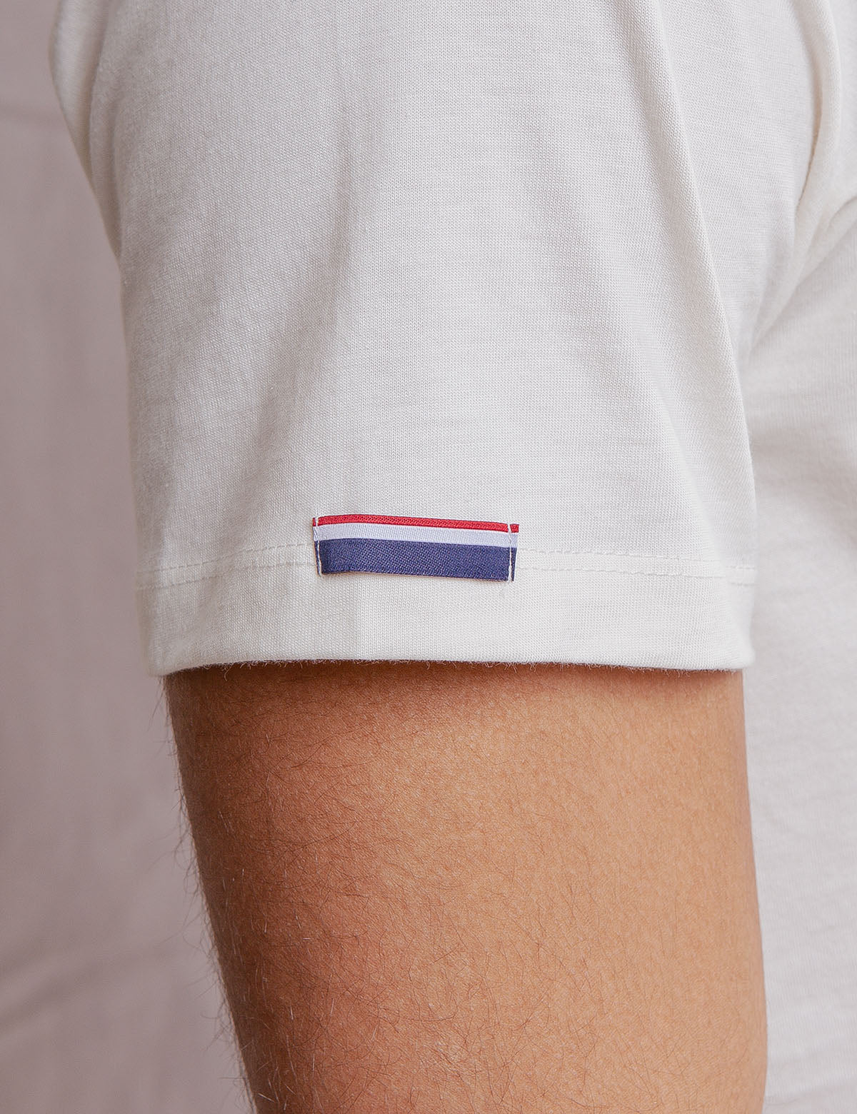 WHITE LABEL SUPIMA COTTON POCKET T-SHIRT– U.S. Polo Assn.