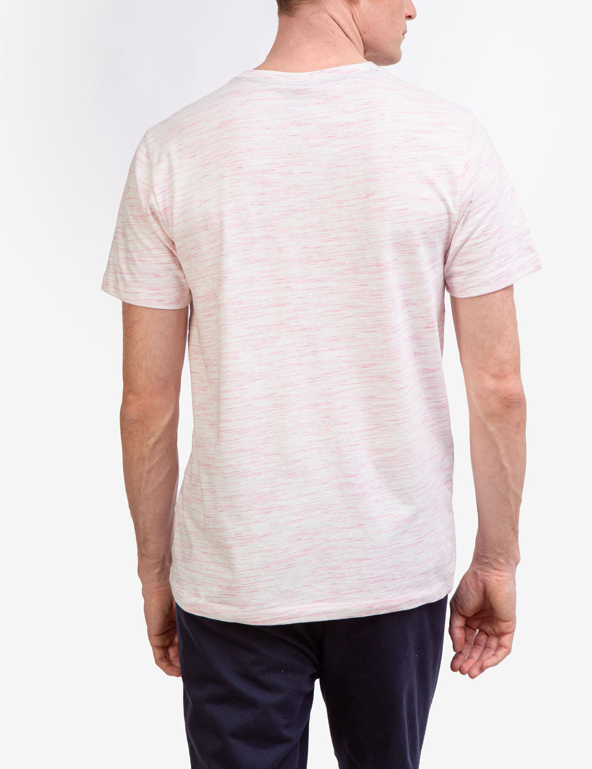 SPACE DYE JERSEY T-SHIRT– U.S. Polo Assn.