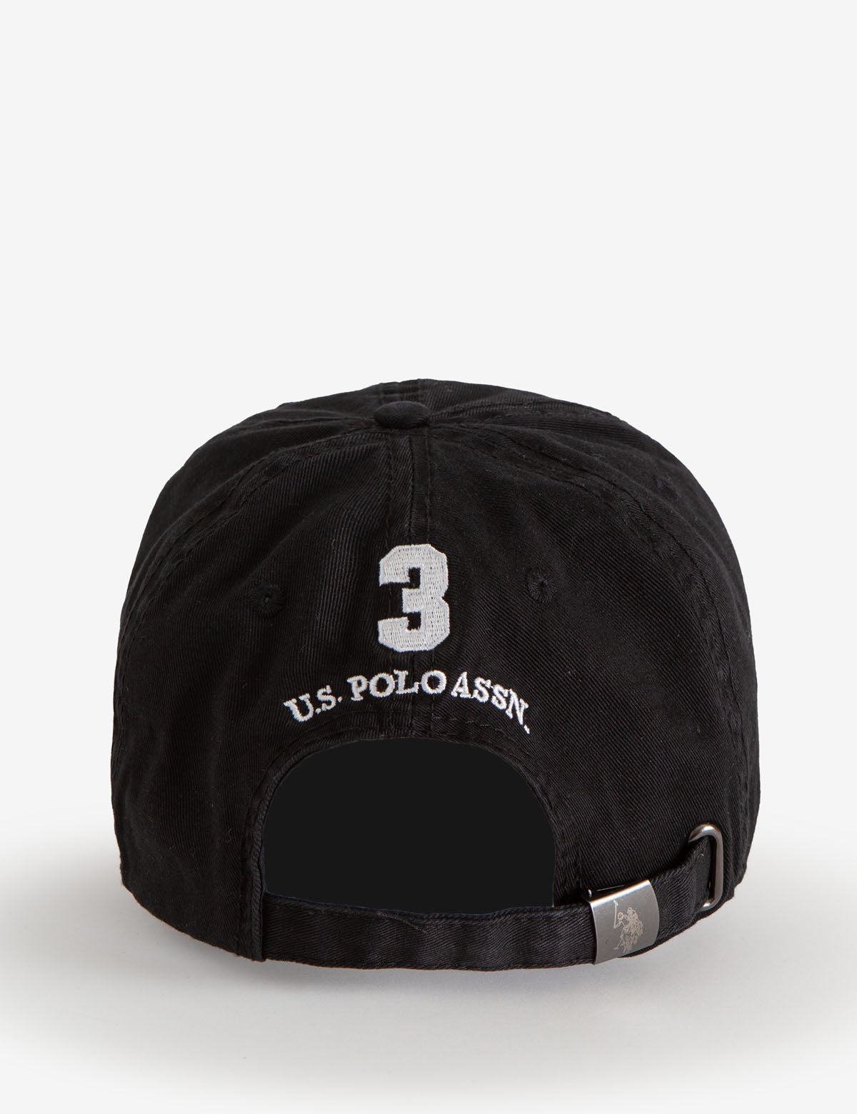 MENS MULTICOLOR CENTER LOGO HAT– U.S. Polo Assn.