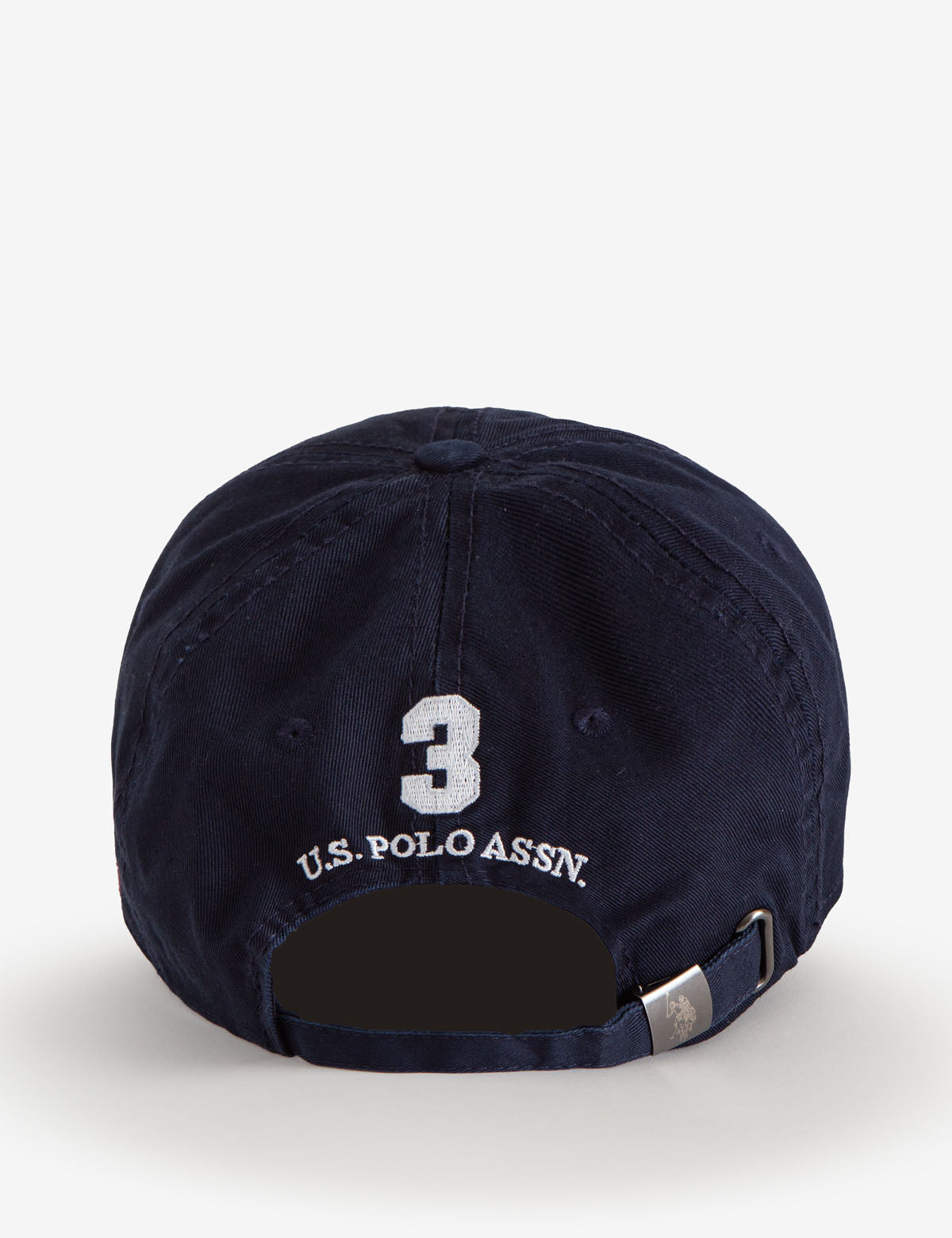 MENS MULTICOLOR CENTER LOGO HAT– U.S. Polo Assn.