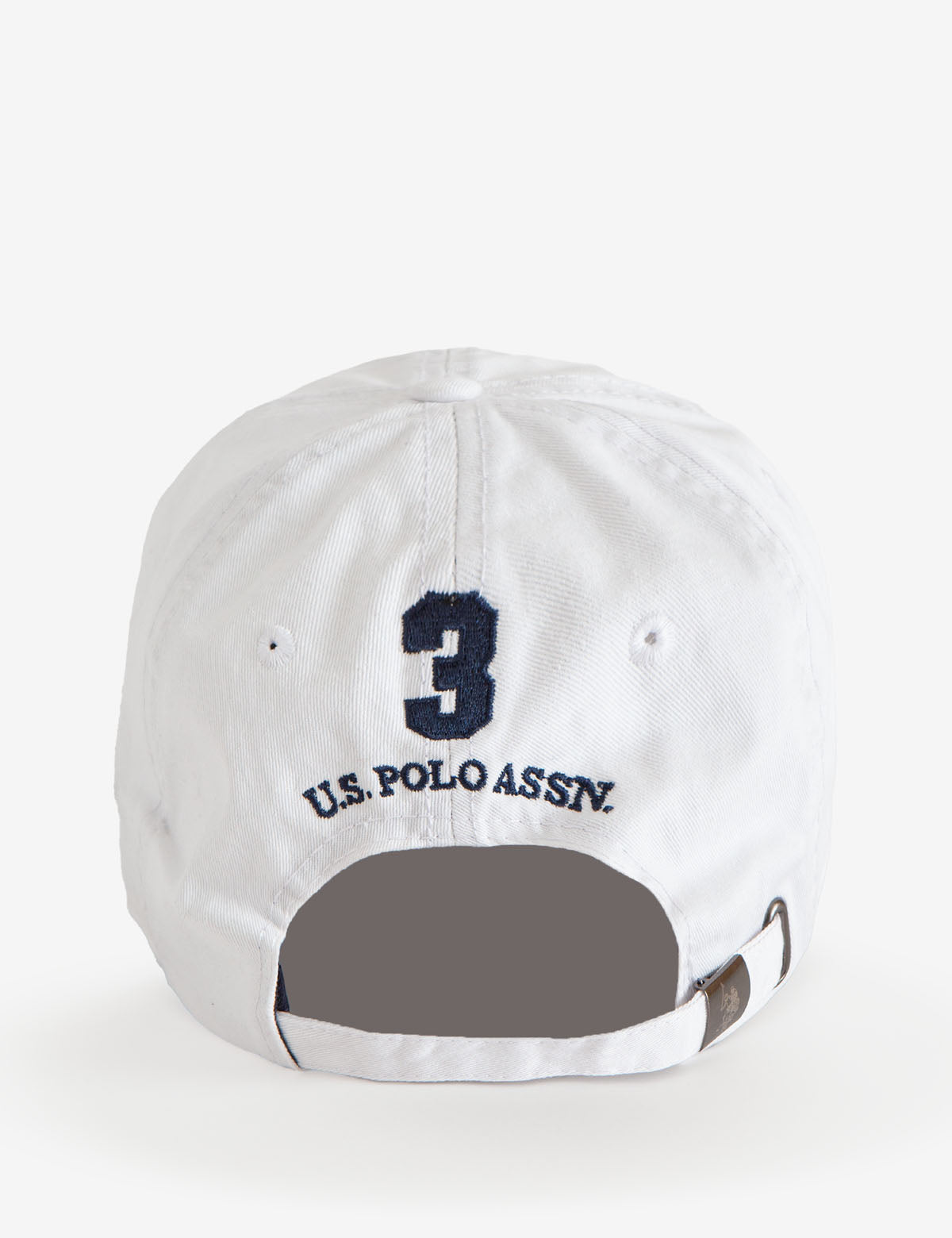 MENS MULTICOLOR CENTER LOGO HAT– U.S. Polo Assn.