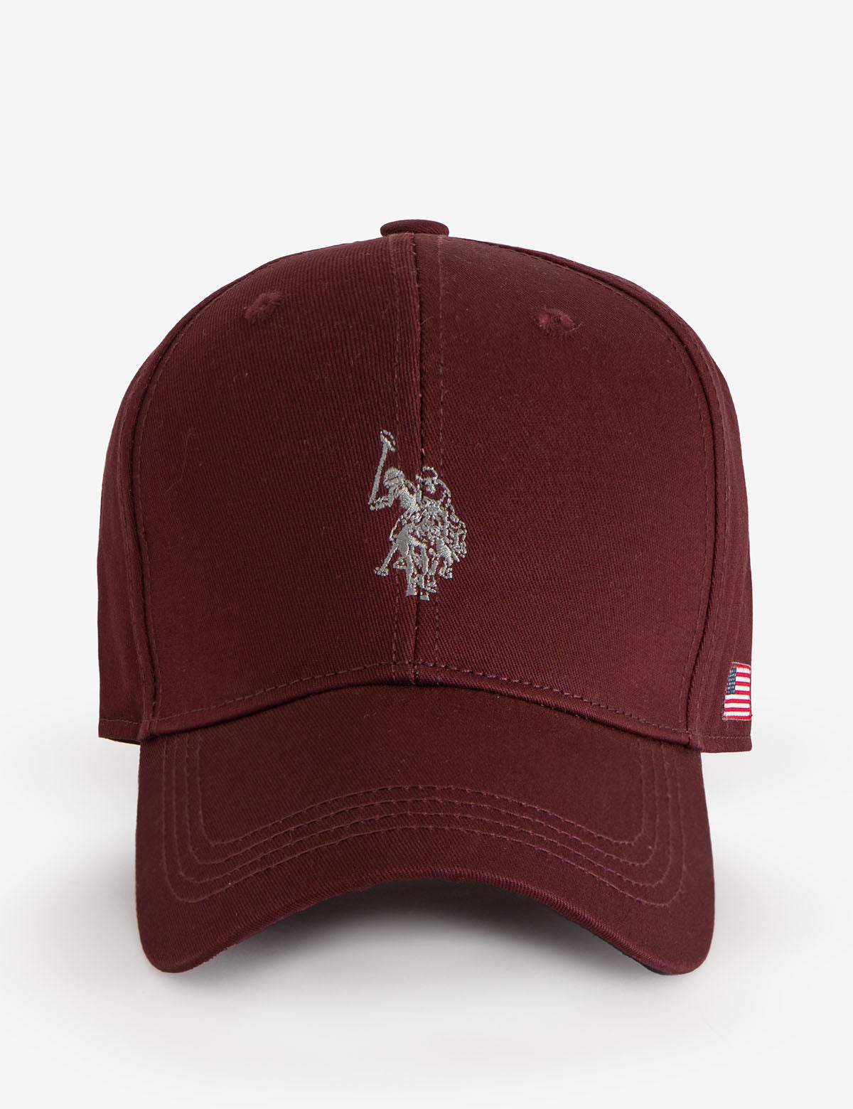 MENS CENTER SMALL LOGO HAT– U.S. Polo Assn.