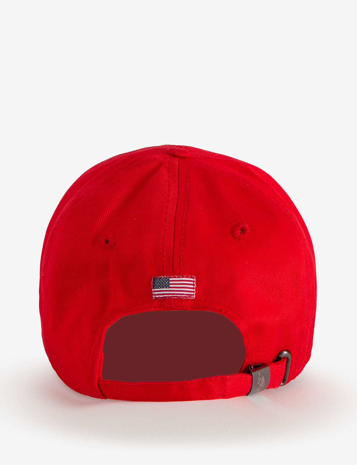 MENS CENTER LOGO TWILL HAT– U.S. Polo Assn.