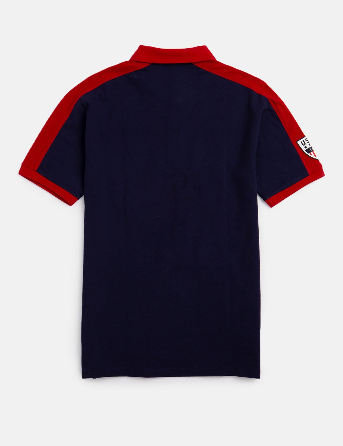 BOYS COLORBLOCK POLO SHIRT– U.S. Polo Assn.