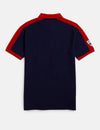 BOYS COLORBLOCK POLO SHIRT– U.S. Polo Assn.